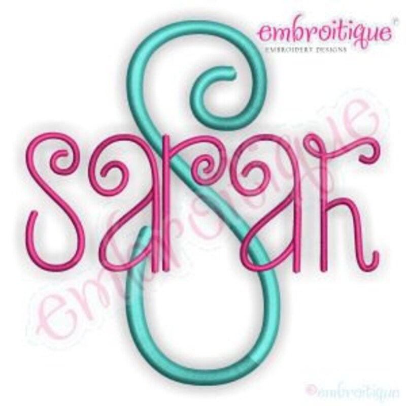 Sarah Font - Etsy