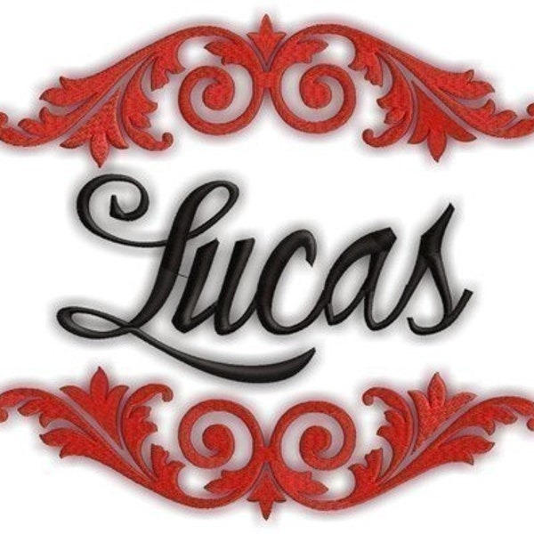 Luca Font - Etsy