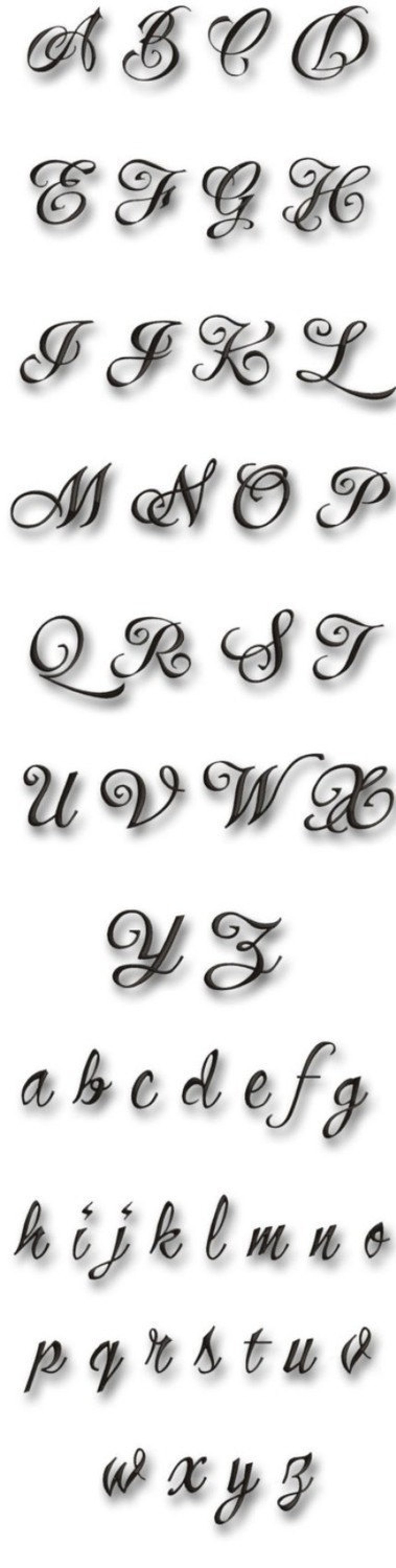 Jennifer Monogram Script Instant Download digital Machine - Etsy