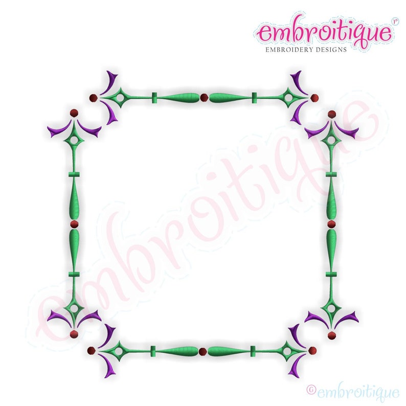 Dasher Font Frame Small Instant Download Digital Machine | Etsy