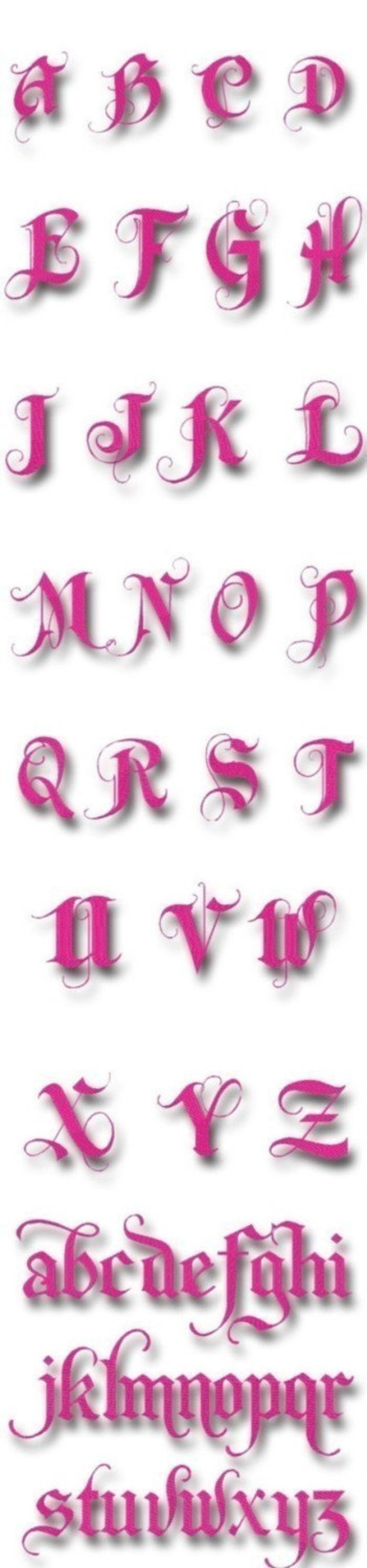Amelia Monogram Set- BX Files Included - Instant Download -digital ...