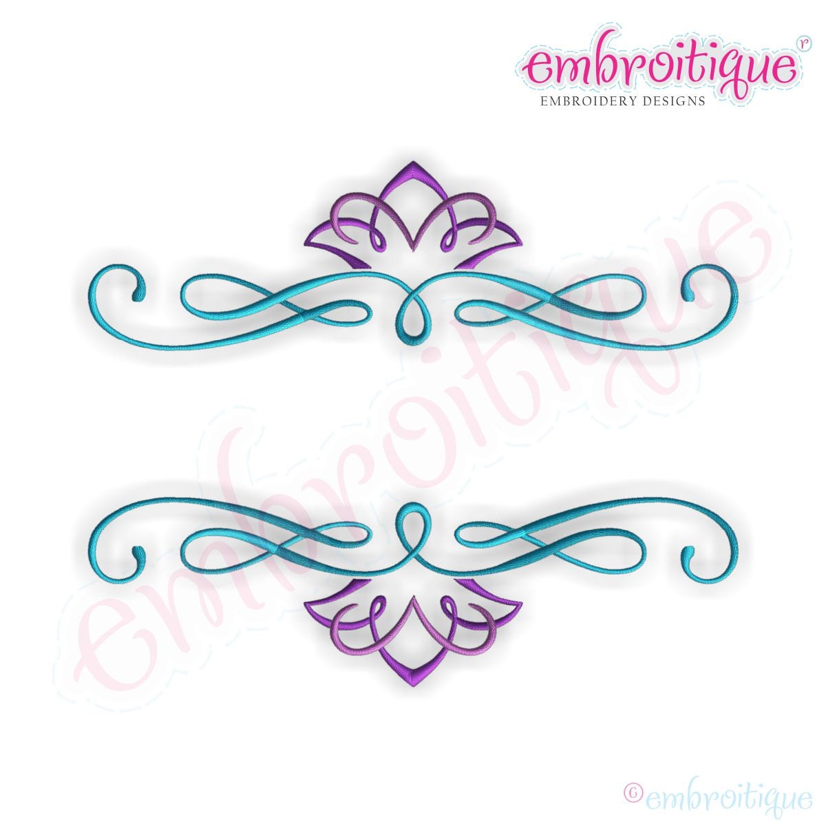 Winters Floral Font Frame-instant Download Digital Files for - Etsy