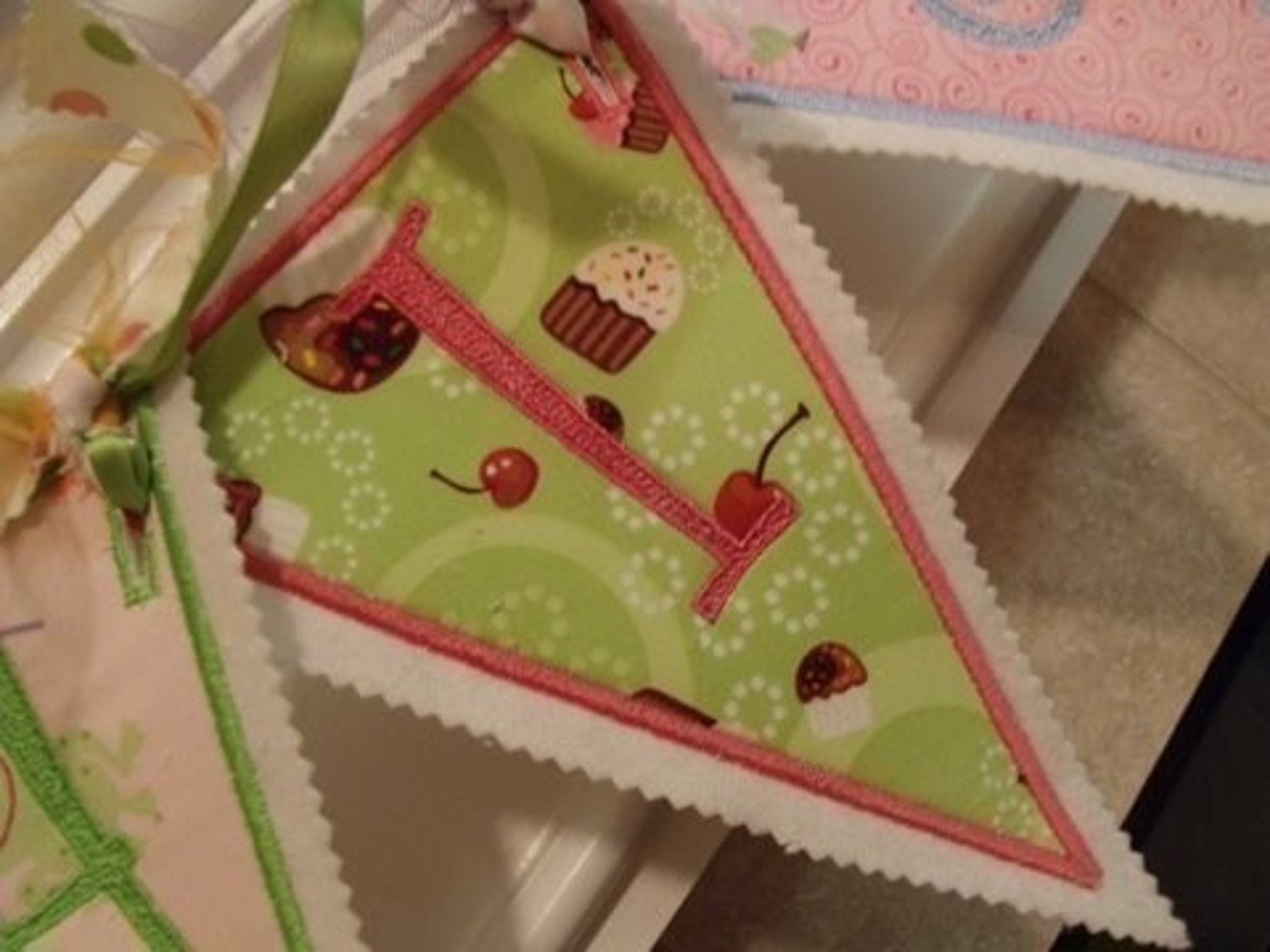 Perfectly Posh Pennant Banner Instant Email Delivery Download - Etsy