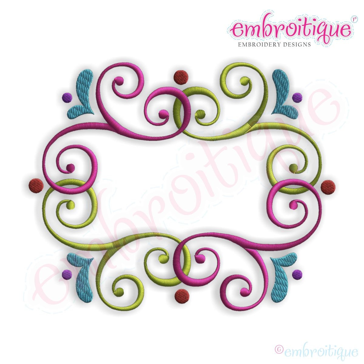 Evans Font Frame Instant Download digital Machine Embroidery - Etsy