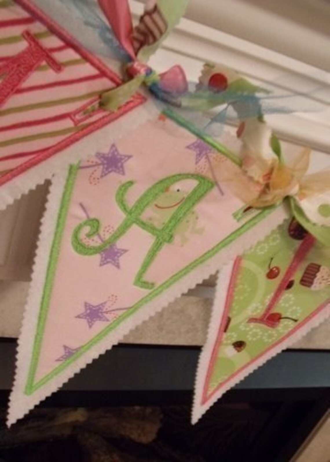 Perfectly Posh Pennant Banner Instant Email Delivery Download - Etsy