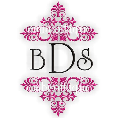 Talia Font Frame Instant Email Delivery Download Machine - Etsy