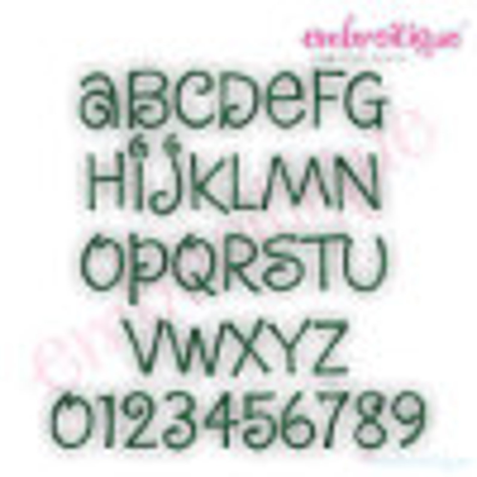 Blake Monogram Set Machine Embroidery Font Alphabet Letters - Etsy