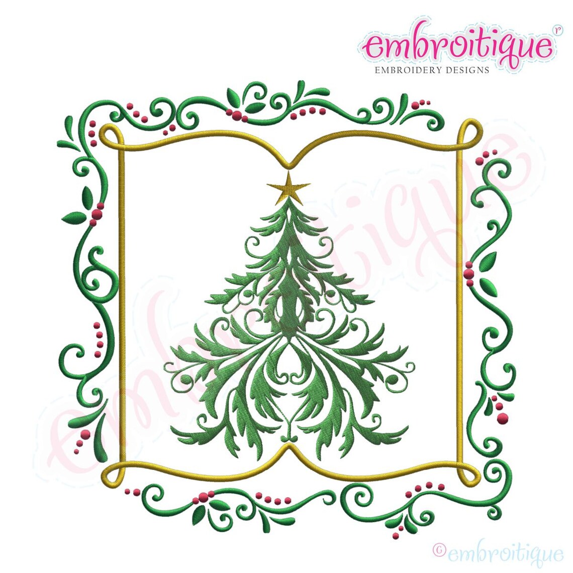 Talia Font Frame- Instant Email Delivery Download Machine Embroidery ...