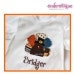 Tommy Turkey Thanksgiving Applique - Satin and Raw Edge - Great Boy ...