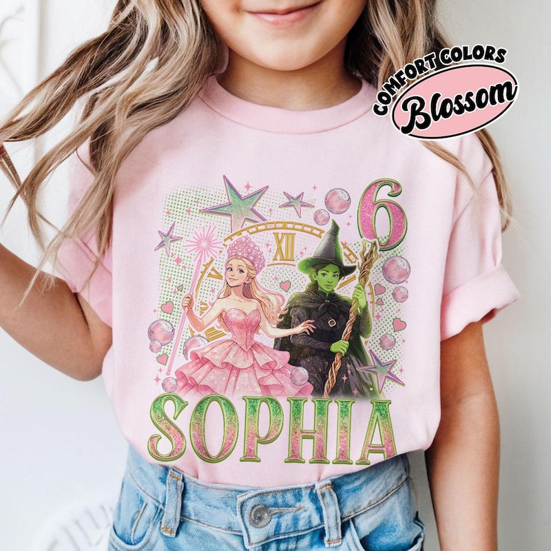 Wicked Birthday Outfit 5 - Etsy