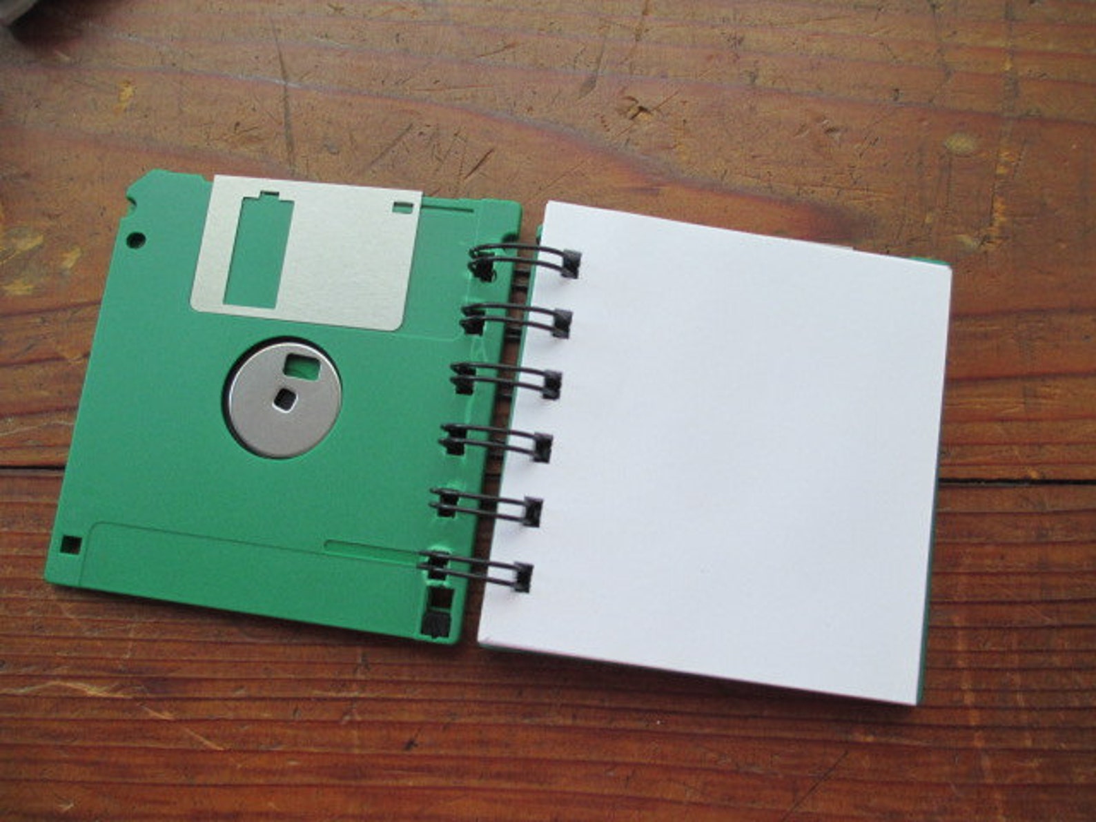 Floppy Disk Note Book - Etsy