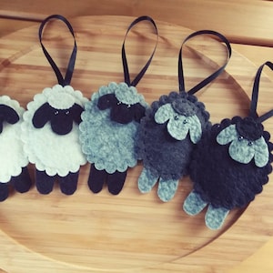 Sheep Scissor Keeper/fob - Etsy Australia