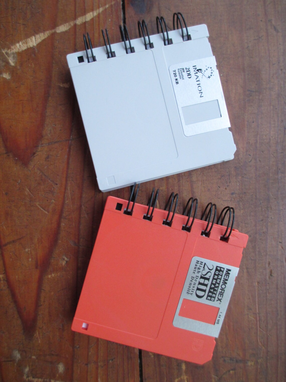 Floppy Disk Note Book - Etsy