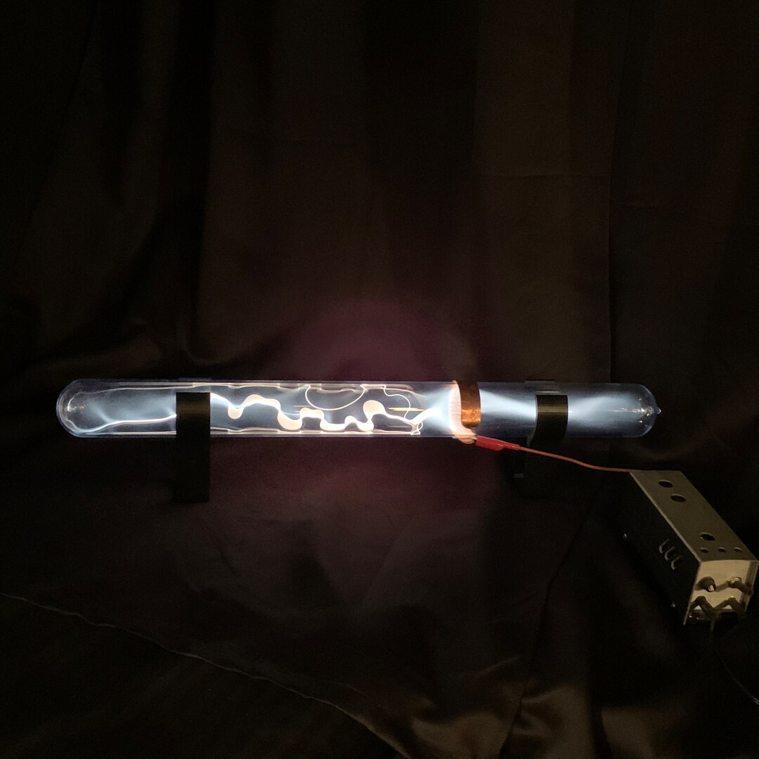 Krypton Argon 400 Plasma Glass Lamp Single - Etsy