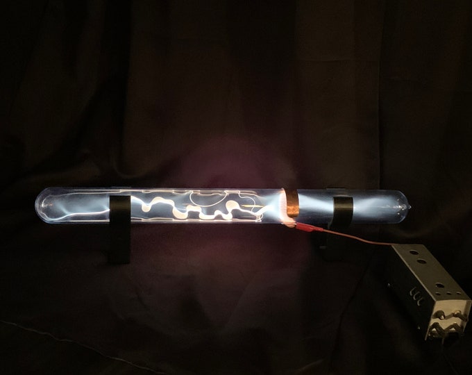 Krypton Argon 400 Plasma Glass Lamp Single - Etsy