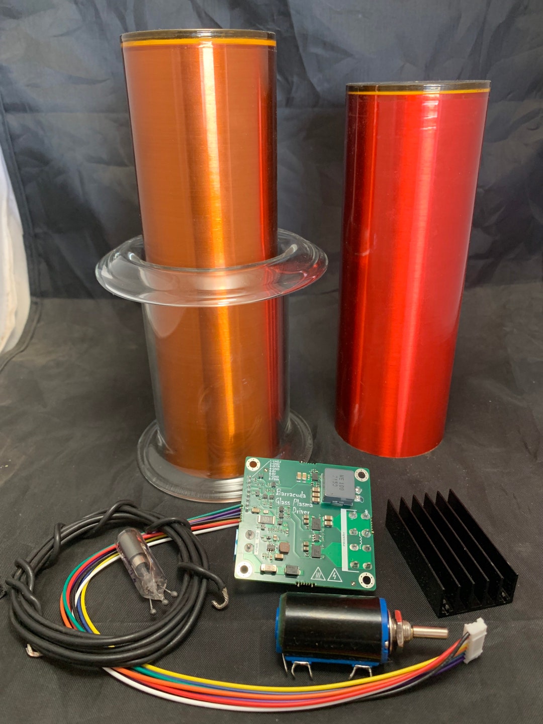 DIY Tesla Coil Kit - Etsy