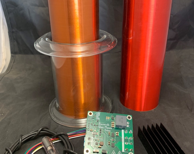 DIY Tesla Coil Kit - Etsy