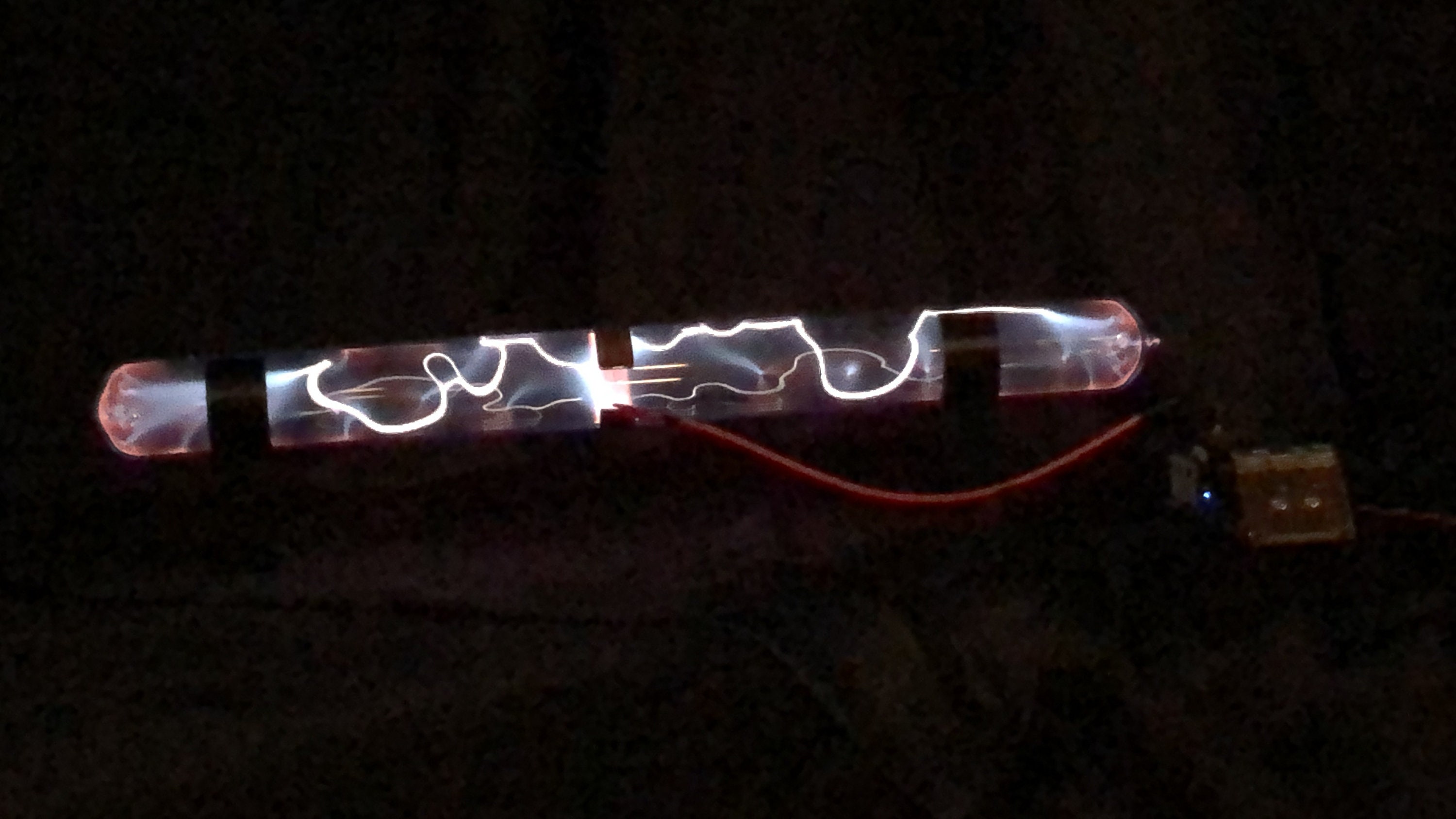 Neon Plasma Light Diy