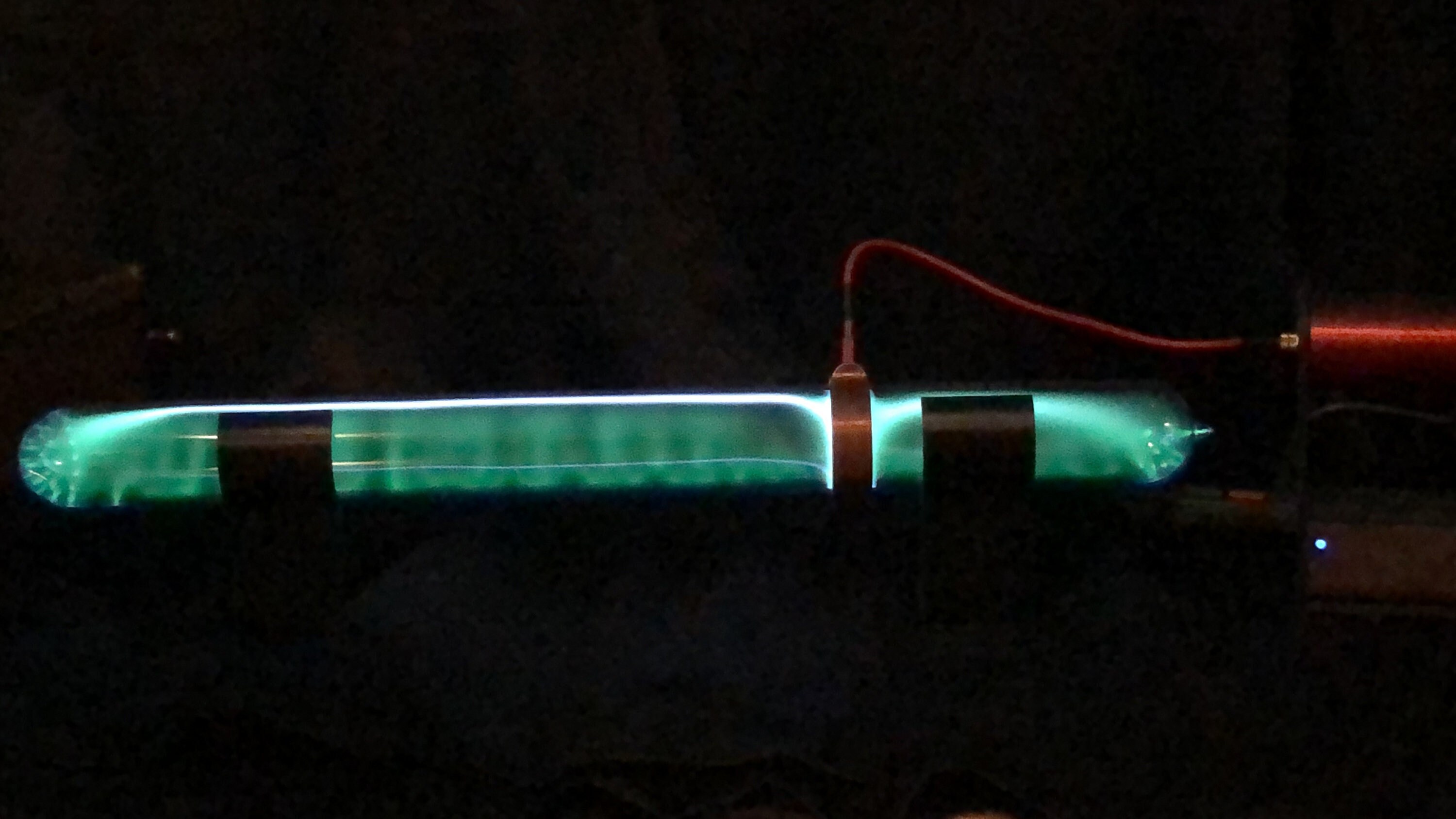 Xenon Argon 34 Plasma Glass Lamp Single - Etsy
