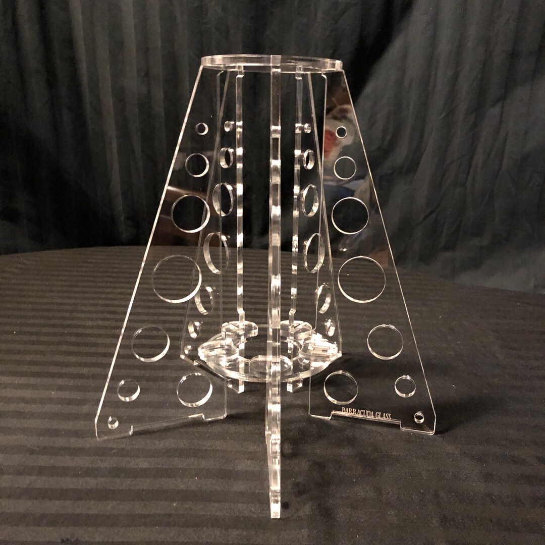 Table Stand for 70mm Cylinder Plasma Lamps - Etsy