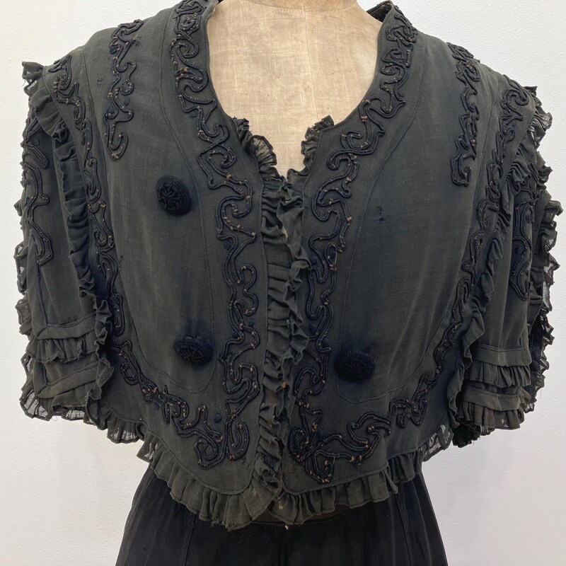 Victorian Bolero - Etsy