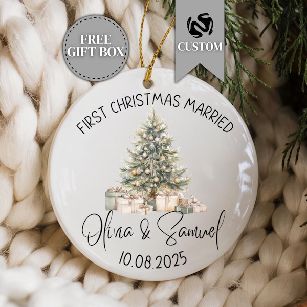 Wedding Ornaments Keepsake - Etsy