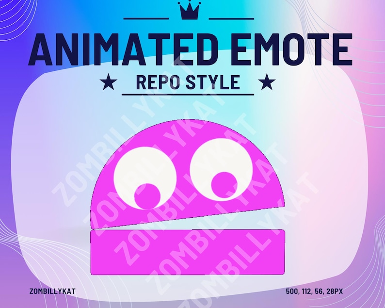 Twitch, Animated Emote, Emotes, Stream, Streamer, Streaming, Repo ...