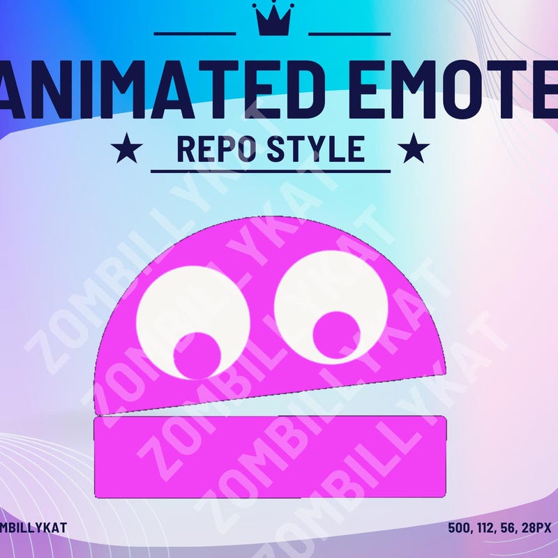 Repo Emotes - Etsy