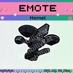 Twitch, Emote, Emotes, Arc, Raiders, Scrappy, Hornet, Arcs, Stream ...