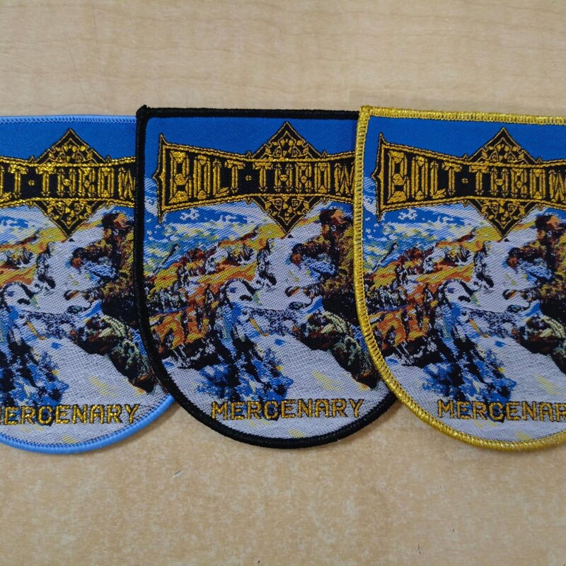 Metal Patches - Etsy