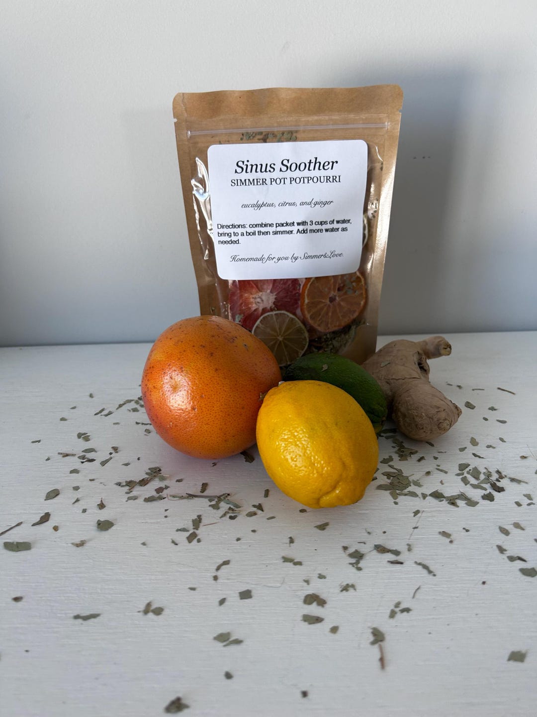 Sinus Soother - Etsy