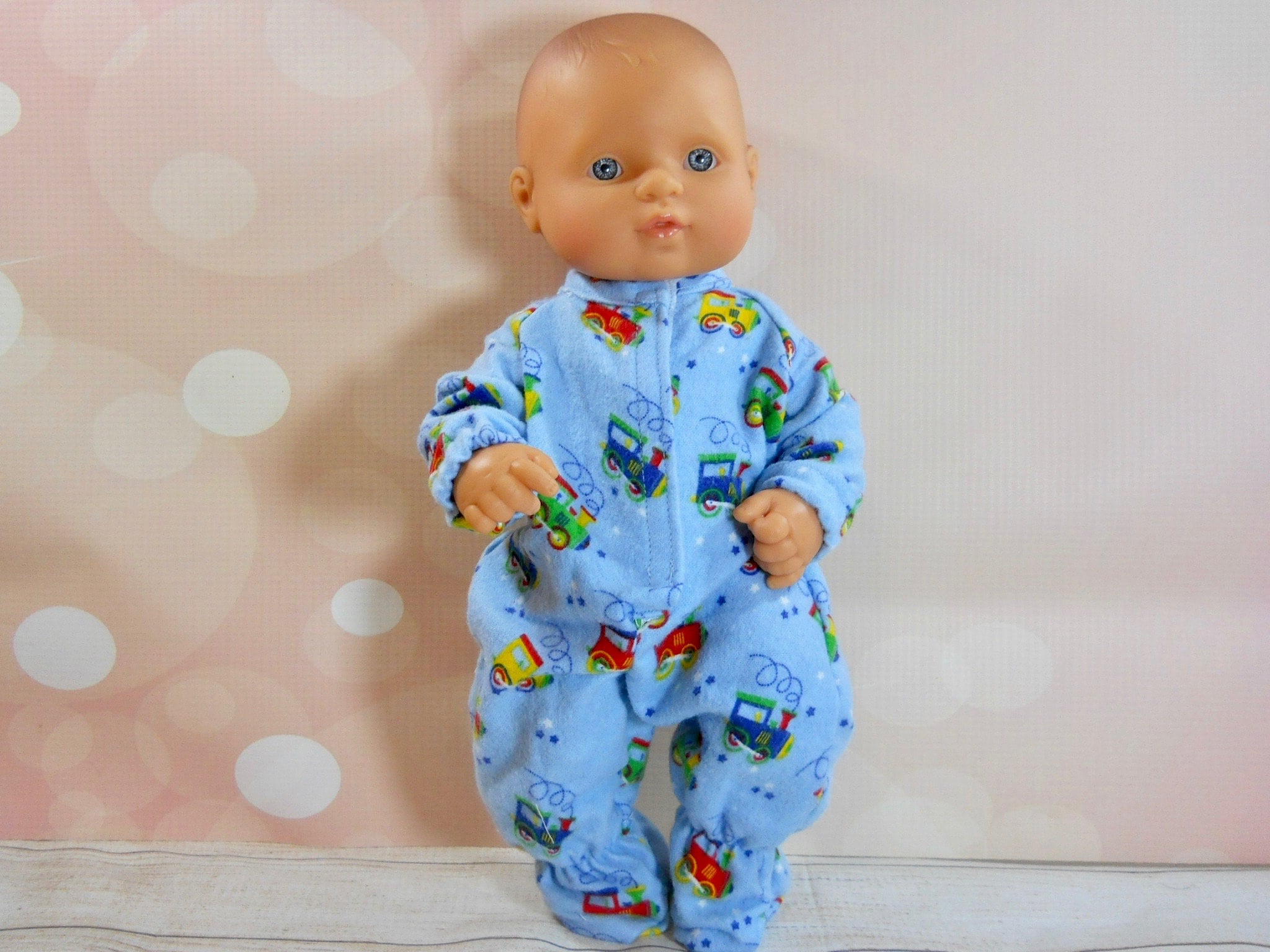 1-5352 12 inch Doll Sleeper Fits Mon Premier Calin Corolle Miniland and ...