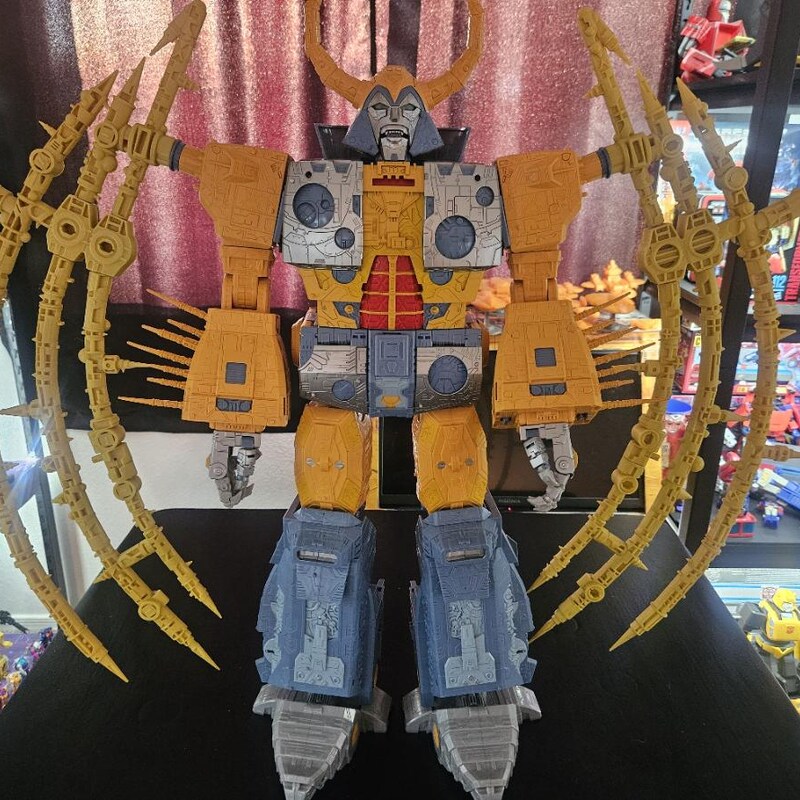 Transformers Studio Series 102 Upgrade Kit Transformers Studio Series ...