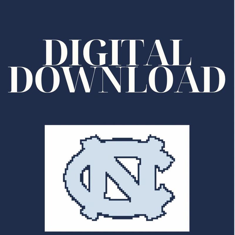 Tarheels Embroidery - Etsy