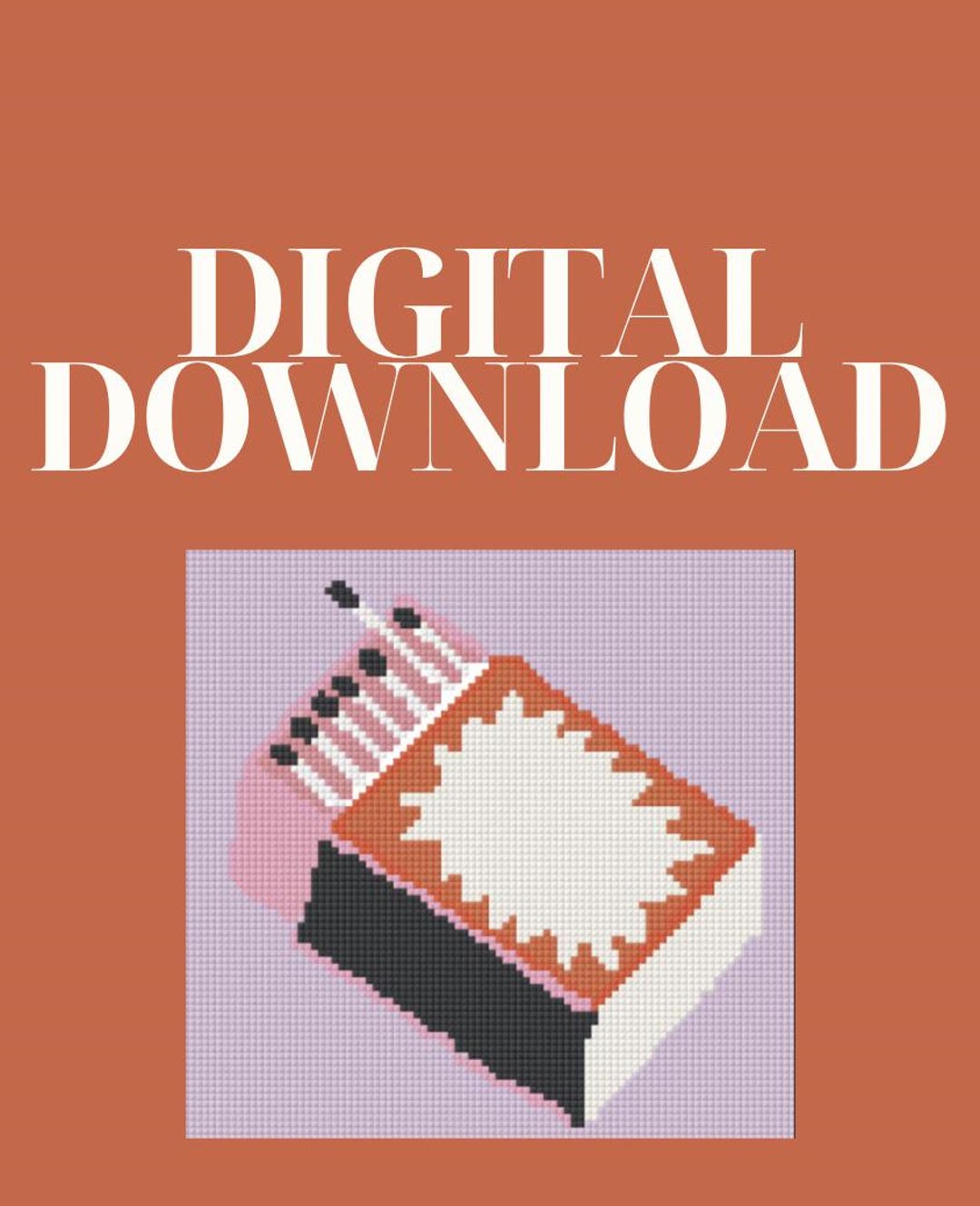 Customizable Matchbox Design - Etsy