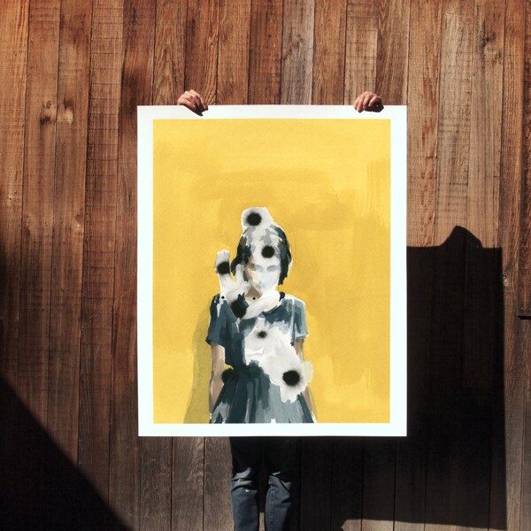 Extra Large Print - Etsy