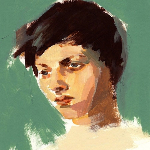 Lovely . Giclee Art Print Available in All Sizes - Etsy