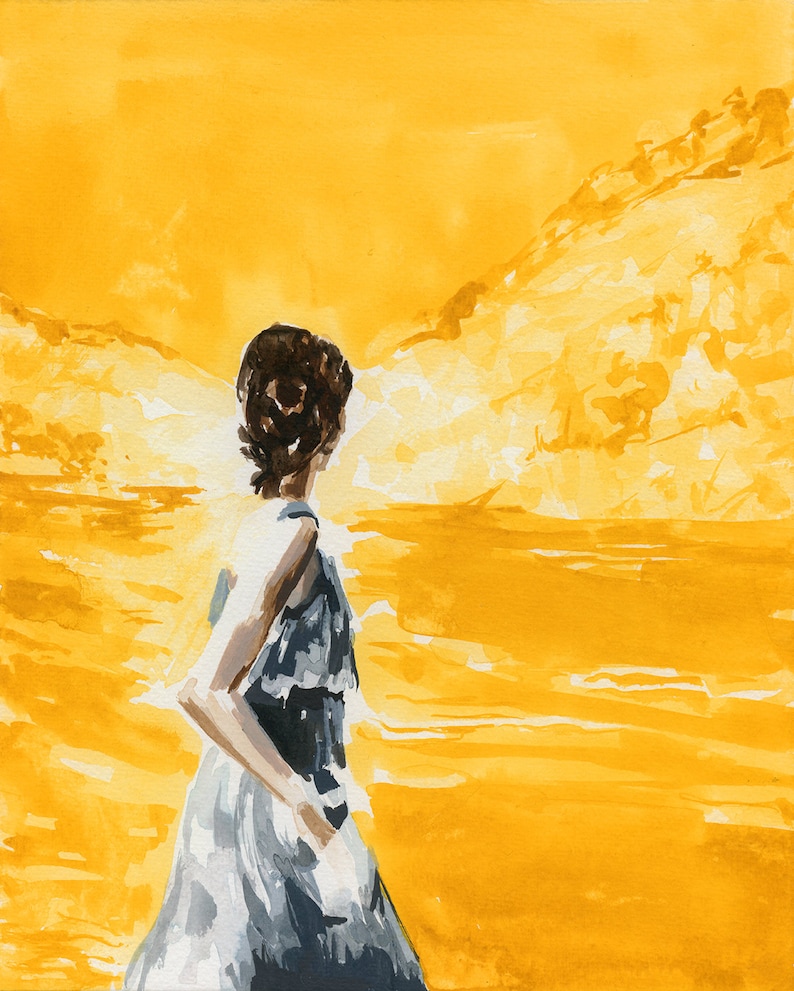 Beyond . Extra Large Wall Art . Giclee Print - Etsy