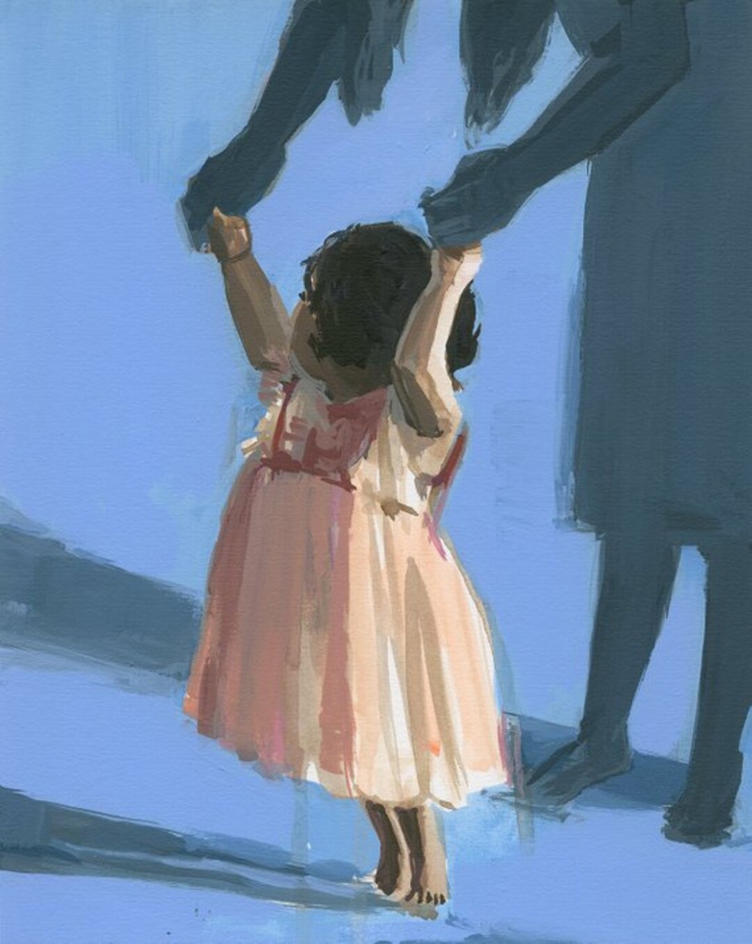 I See You . Giclee Art Print - Etsy