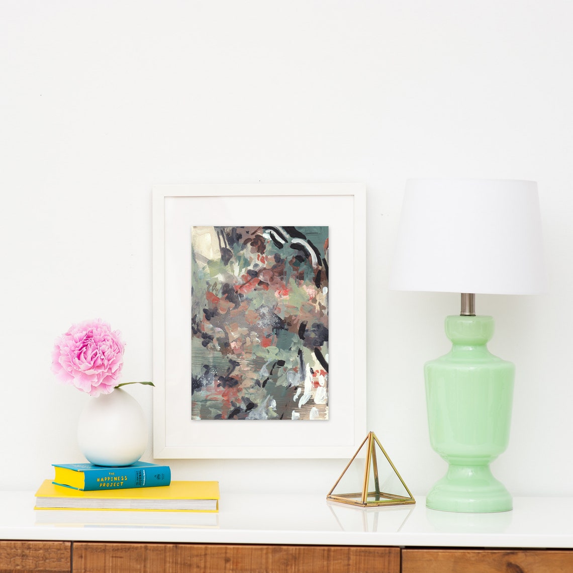 Abstract One . Giclee Art Print in All Sizes - Etsy