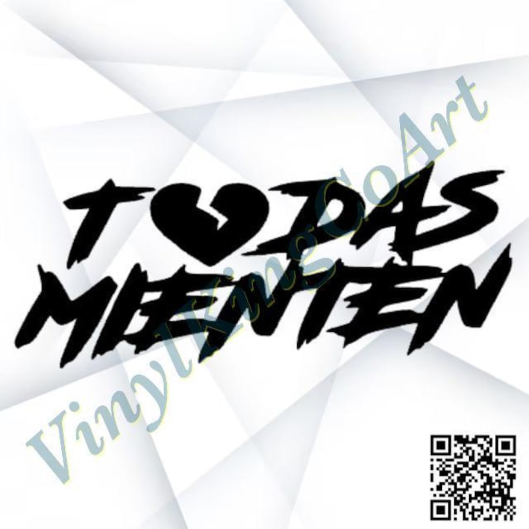 Todas Mienten | Archivo SVG | Diseño Para Camisetas, Stickers ...
