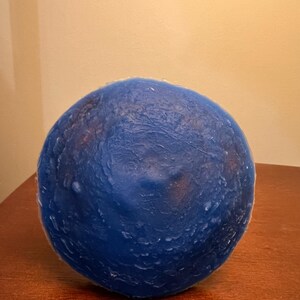 Blue Cute Realistic Mushroom Squishy - Etsy