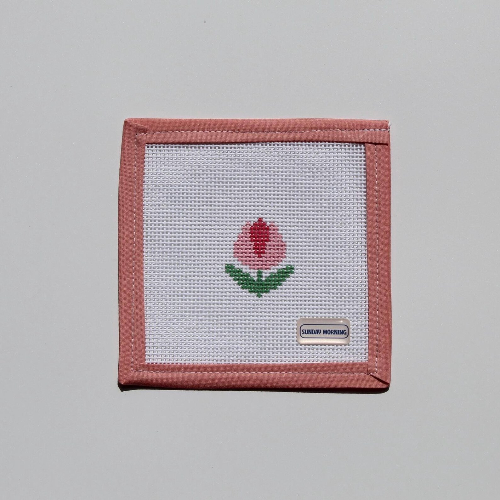 Mini Tulip Needlepoint Canvas - Etsy