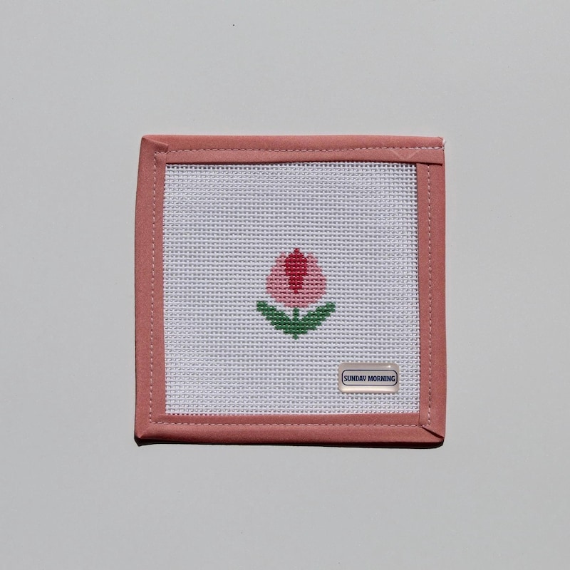 Tulips Needlepoint Canvas - Etsy