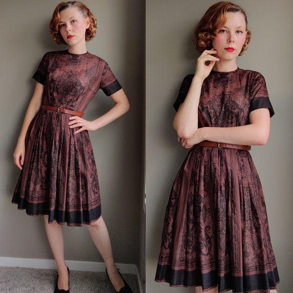 Filigree Dress - Etsy