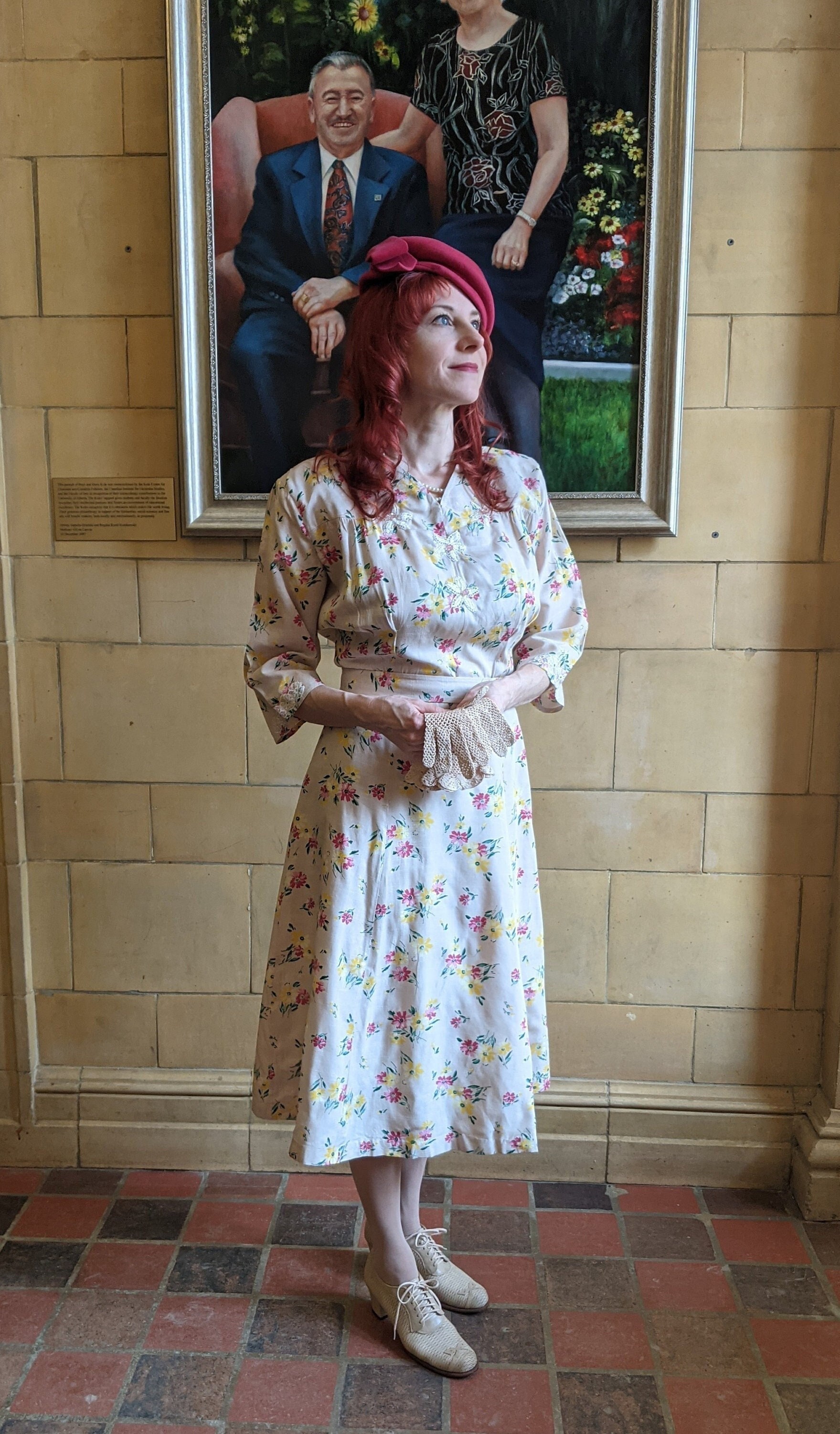 Vintage 1940s Clothing For Women