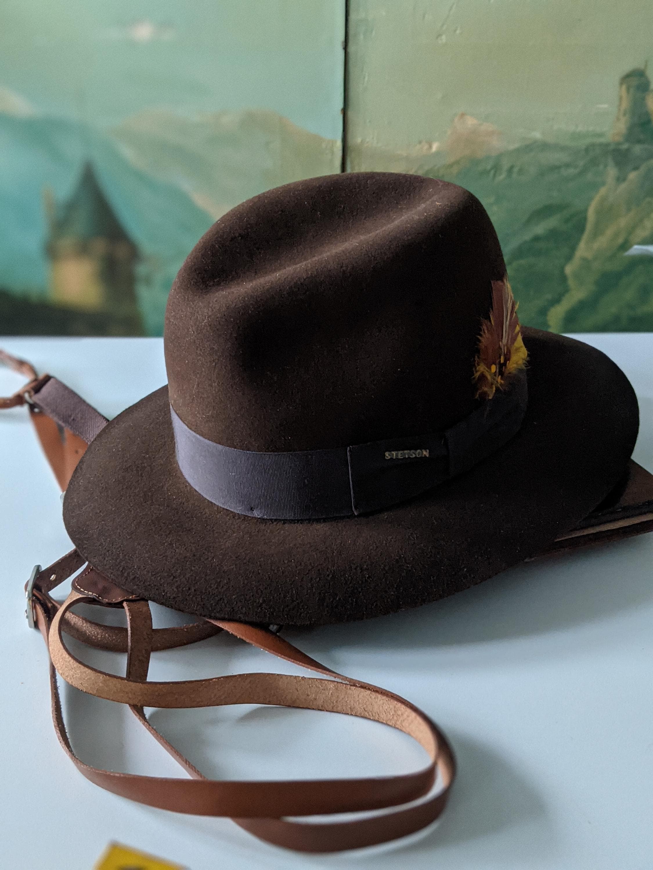 1940s Stetson Hats - Etsy 1940s Stetson Hats - Etsy
