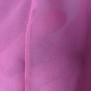 Vintage 1970s Jeri Originals Hot Cherry Pink Maxi Dress Gown - Etsy