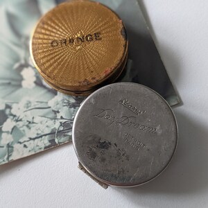 Vintage 1920s Powder Rouge Compacts - Etsy