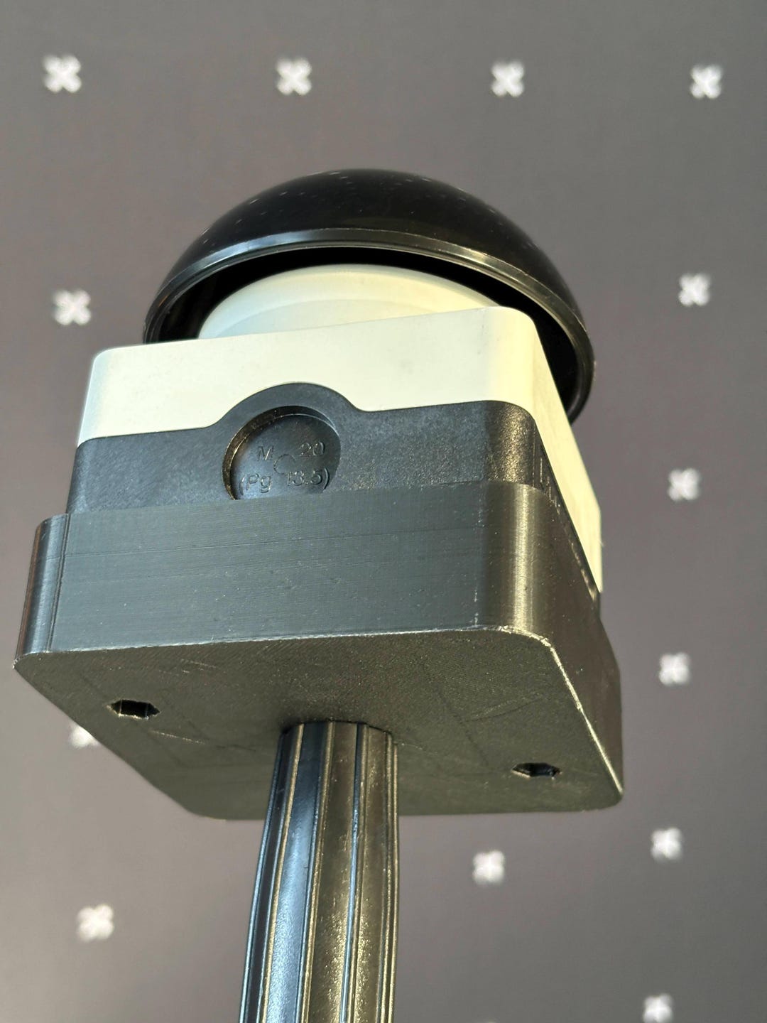 Bracket for Eaton Buzzer/palm Button - Etsy
